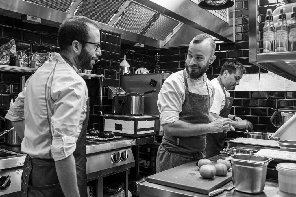 About us - Restaurant UMA