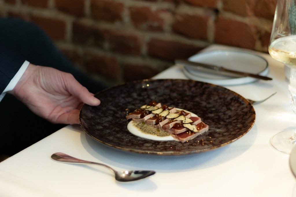 Menu - Restaurant UMA